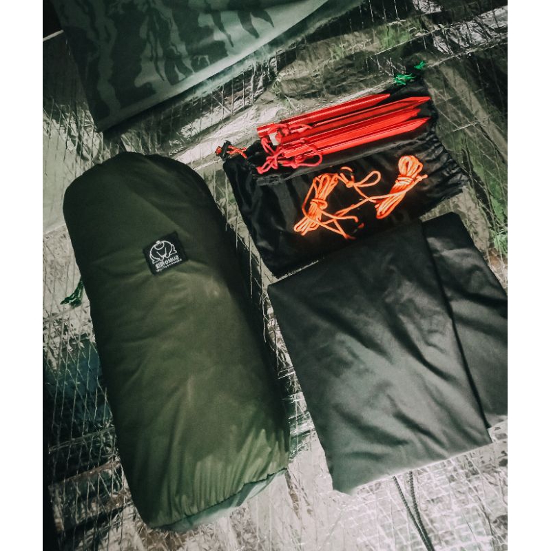 Jual TarpTent Sumo Mogami 1P | Shopee Indonesia