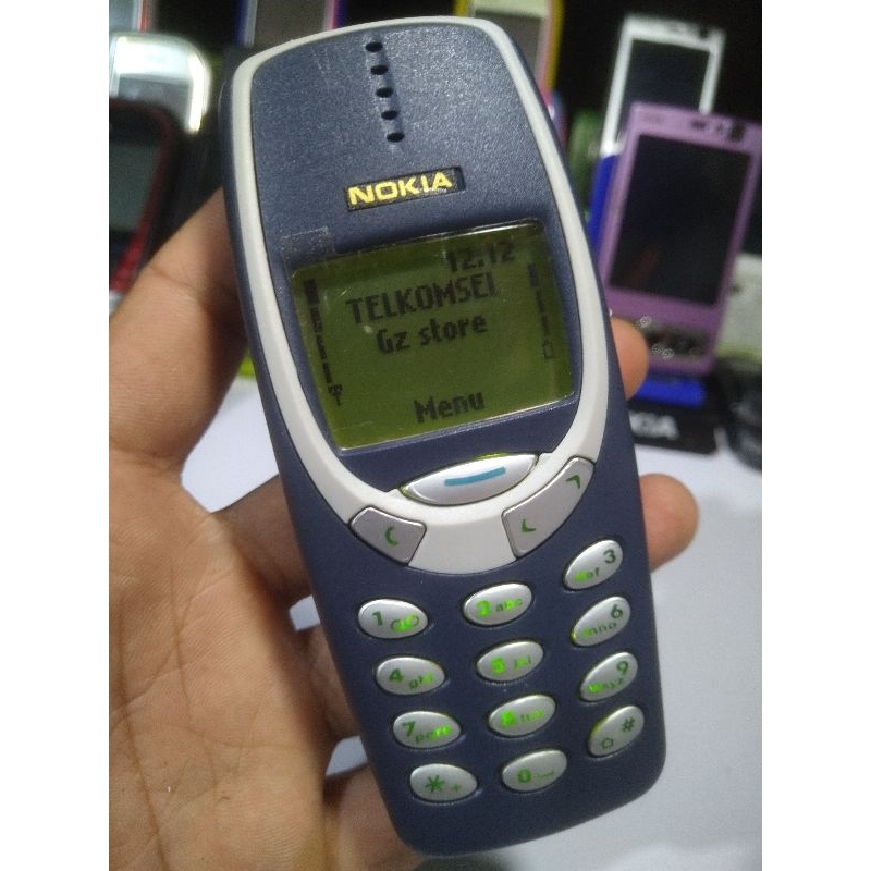 Jual NOKIA 3315 | Shopee Indonesia