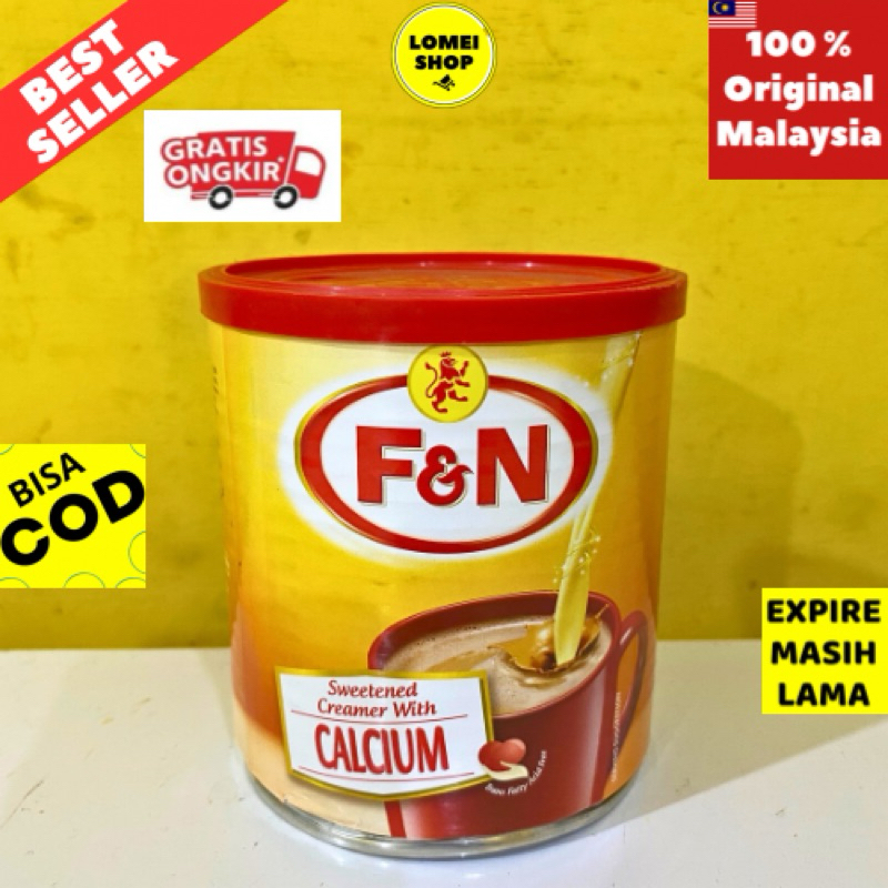 Jual Susu FN Malaysia 1Kg / Susu F&N Malaysia / Susu Malaysia | Shopee ...