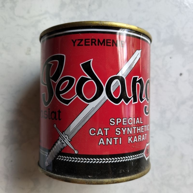 Jual Cat Dasar Meni Besi Yzermenie Pedang Wasiat 1 kg | Shopee Indonesia