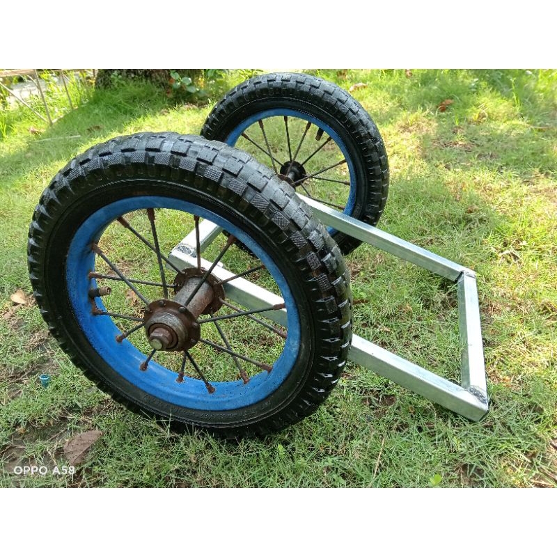 Jual GLEDEKAN VELG BESI/GLEDEKAN BENDERA MAJELIS | Shopee Indonesia