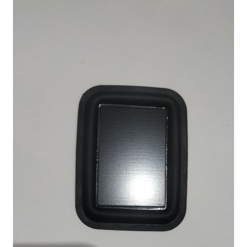Jual PASIF RADIATOR SPEAKER BASS KOTAK UKURAN 50X65MM, PASSIVE RADIATOR ...