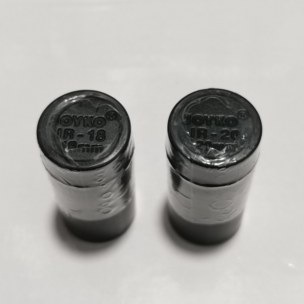 Jual Refill Tinta Lebel Label Harga 1 Line / 2 Line / Re-Ink Tinta 20 ...