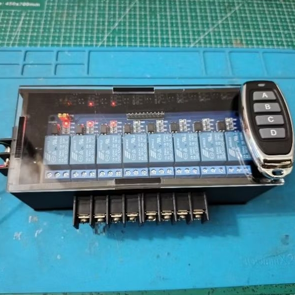 Jual Modul matrix biled 8chanel mini laser D2 biled | Shopee Indonesia