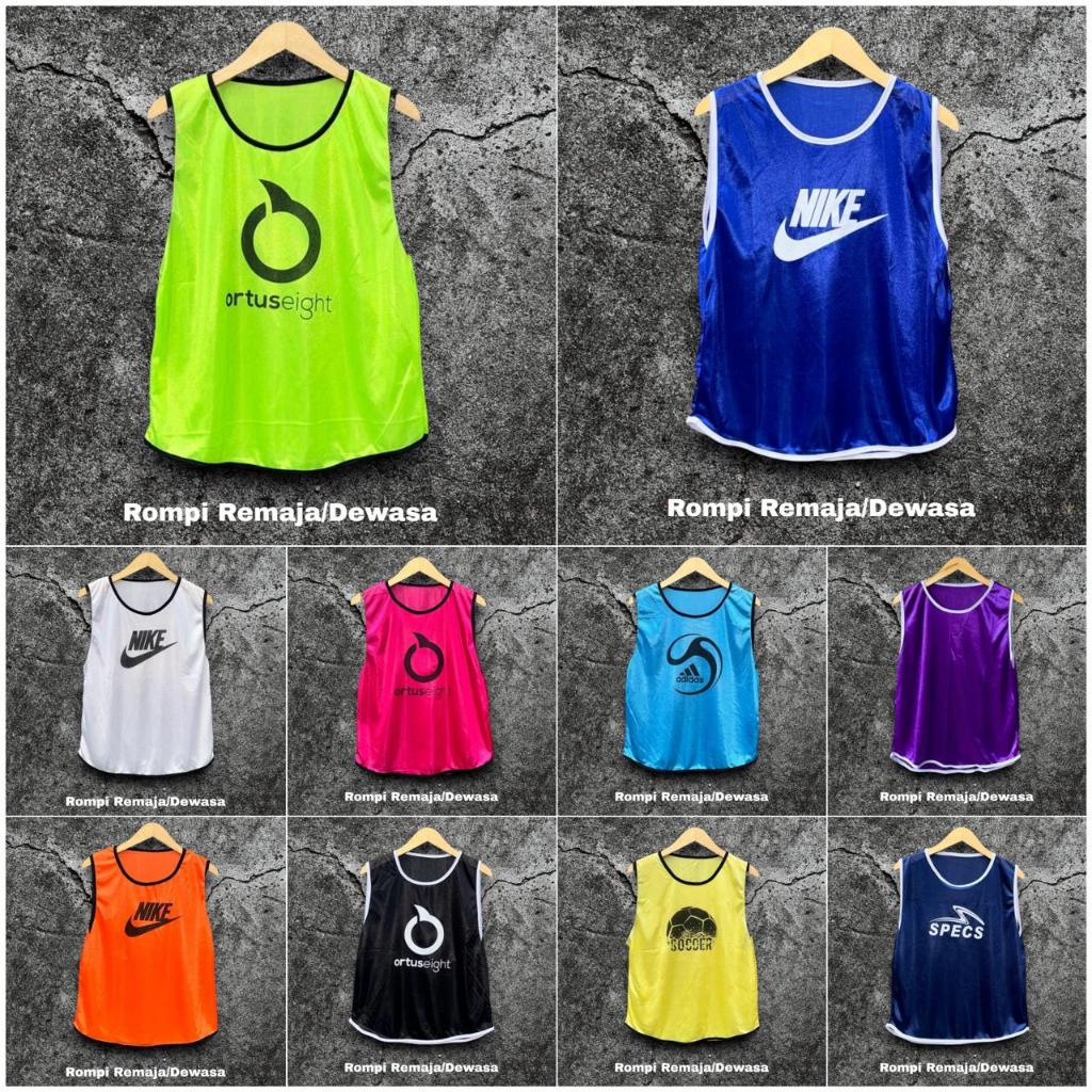Jual ( ROMPI DEWASA ) ROMPI TRAINING BOLA DAN FUTSAL DEWASA KEKINIAN ...