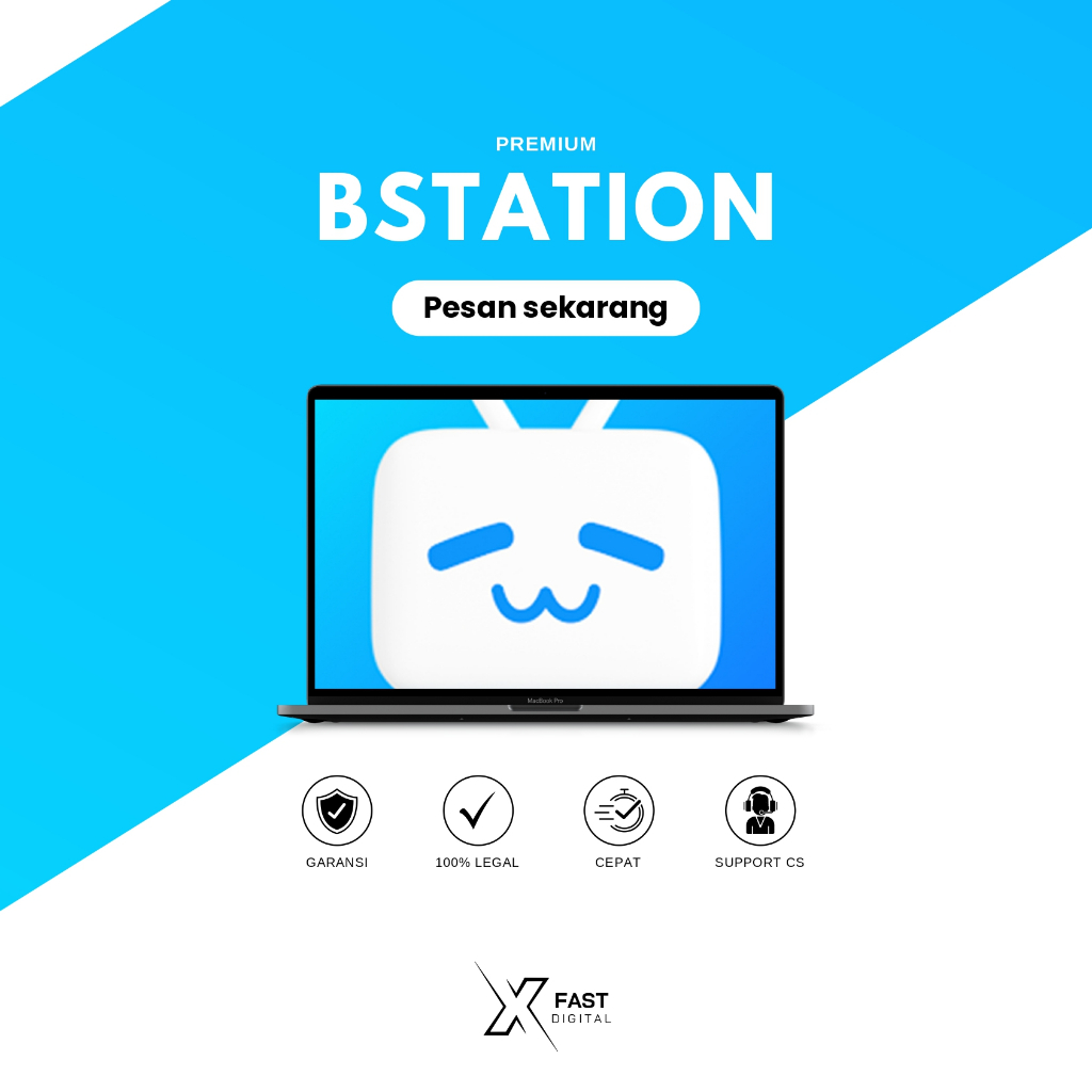 Jual Bstation Sharing 1 Tahun 1 Perangkat | Shopee Indonesia