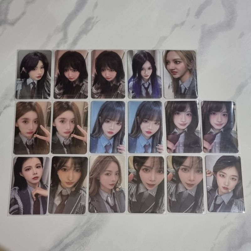 Jual SNH48 TEAM HII Alpha Core Tour Nanning station photocard Chen ...