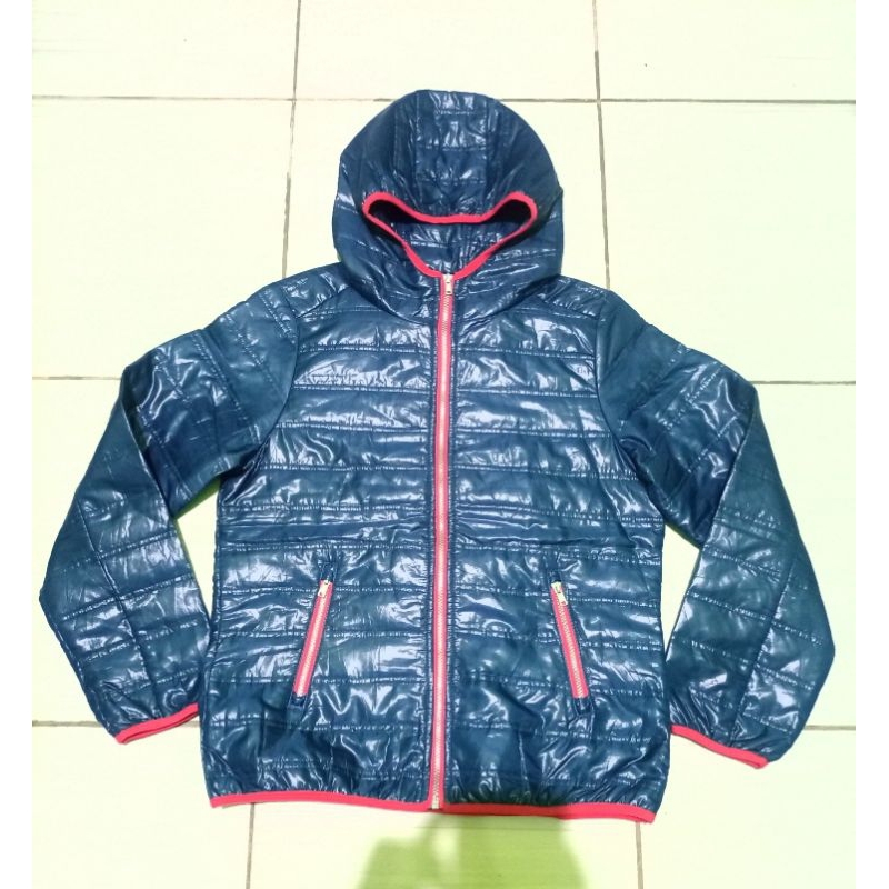 Jual Jaket Ultralight Converse All Star | Shopee Indonesia