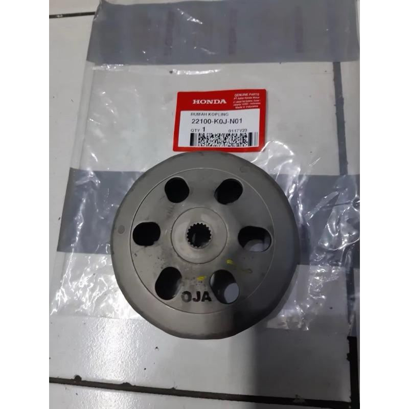 Jual Mangkok Otomatis Honda Beat Street K1A-Scoopy K2F-Genio 22100-K0J ...