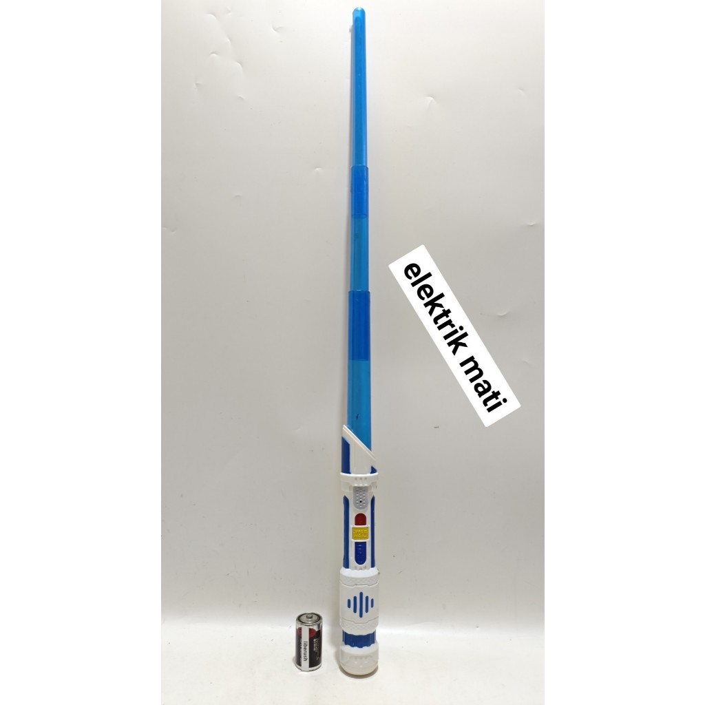 Jual Star wars lightsaber scream saber anakin skywalker light saber ...