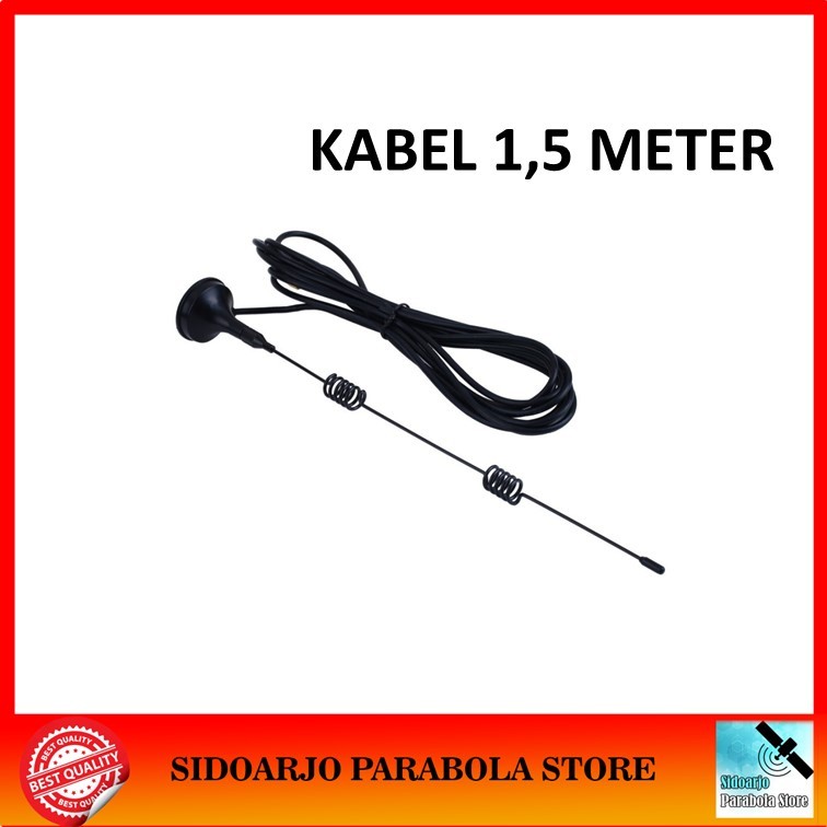 Jual Antena Modem Mifi Router External 4G LTE Plus Kabel 1,5M SMA Male ...