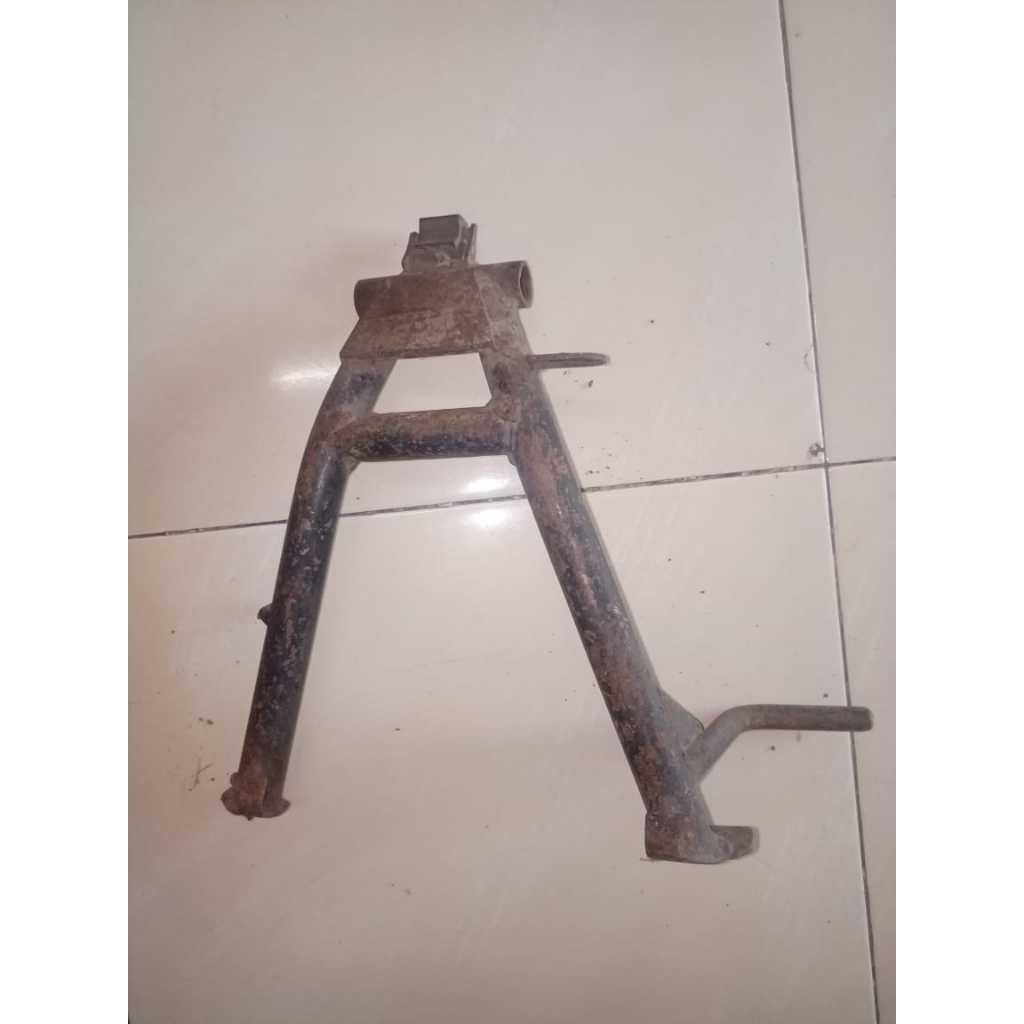 Jual Standar Tengah Standar 2 Honda Supra X Old Fit Old Copotan Motor ...