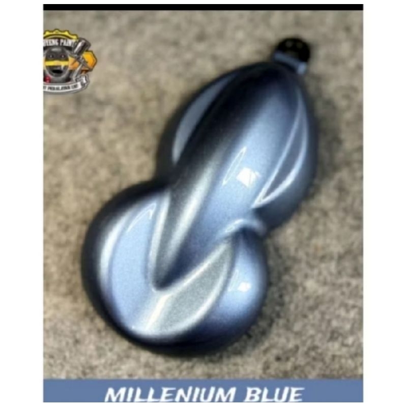 Jual Cat Milenium Sage PU/Cat Milenium Blue PU Polyuretane | Shopee ...