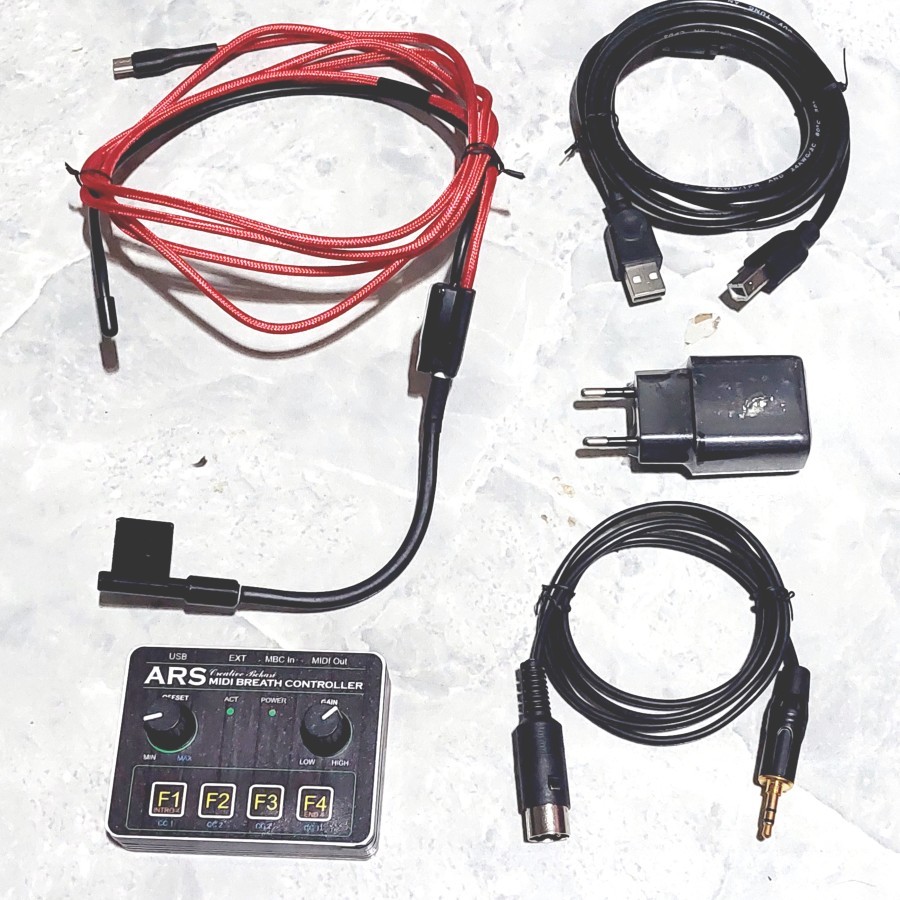 Jual ARS MIDI Breath Controller | Shopee Indonesia
