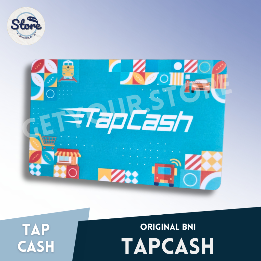 Jual Kartu Tapcash BNI Original (Saldo 0) | Shopee Indonesia