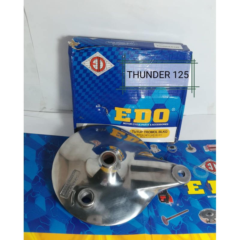 Jual Tutup Tromol Belakang Thunder 125 (Edo) | Shopee Indonesia