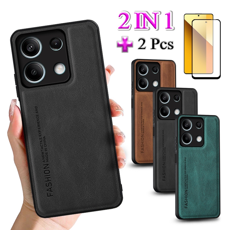Jual 2 In 1 Casing For Redmi Note 13 5G 13 Pro 5G 13 4G 12 Pro 5G Redmi ...