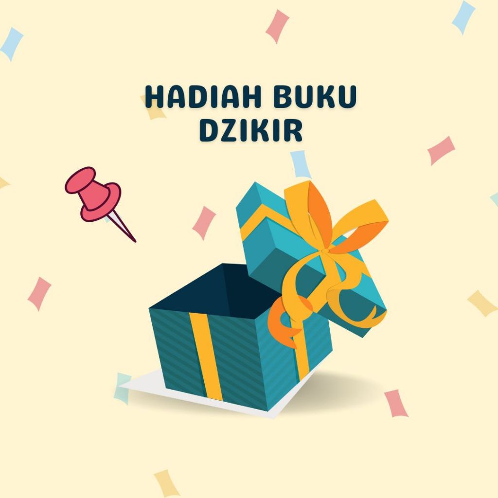 Jual Khadijahlabel Hadiah Buku Dzikir | Shopee Indonesia