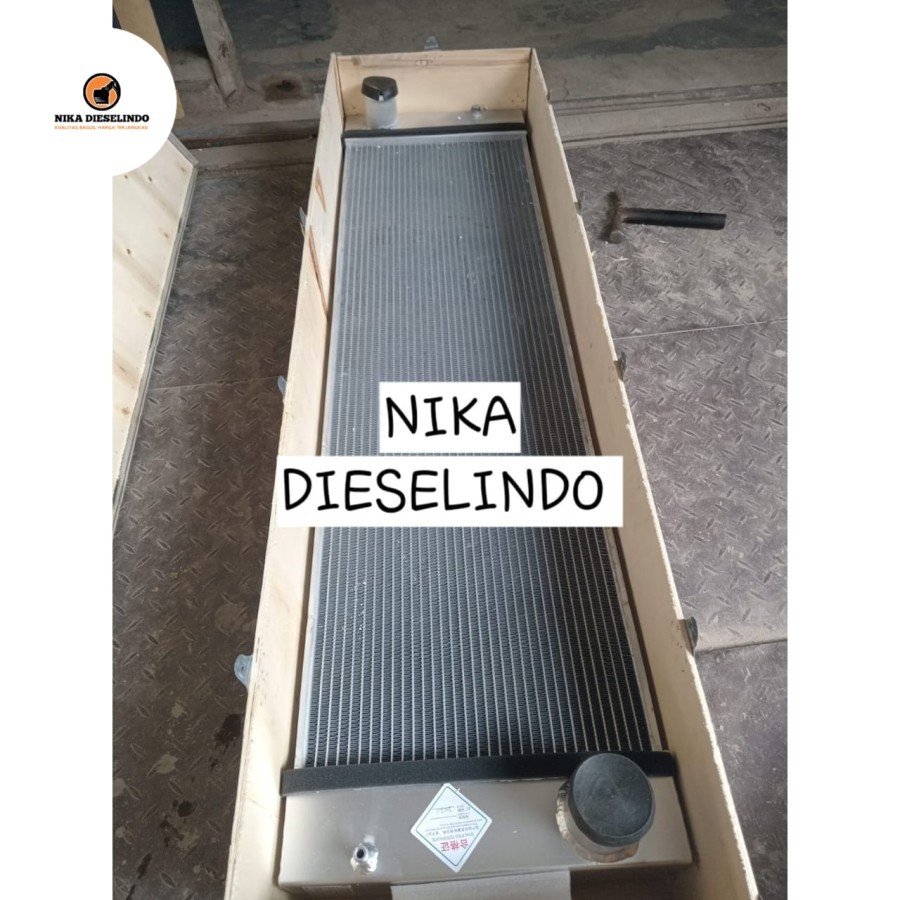 Jual RADIATOR 17A-03-41112 KOMATSU D155-6 OEM BRAND | Shopee Indonesia