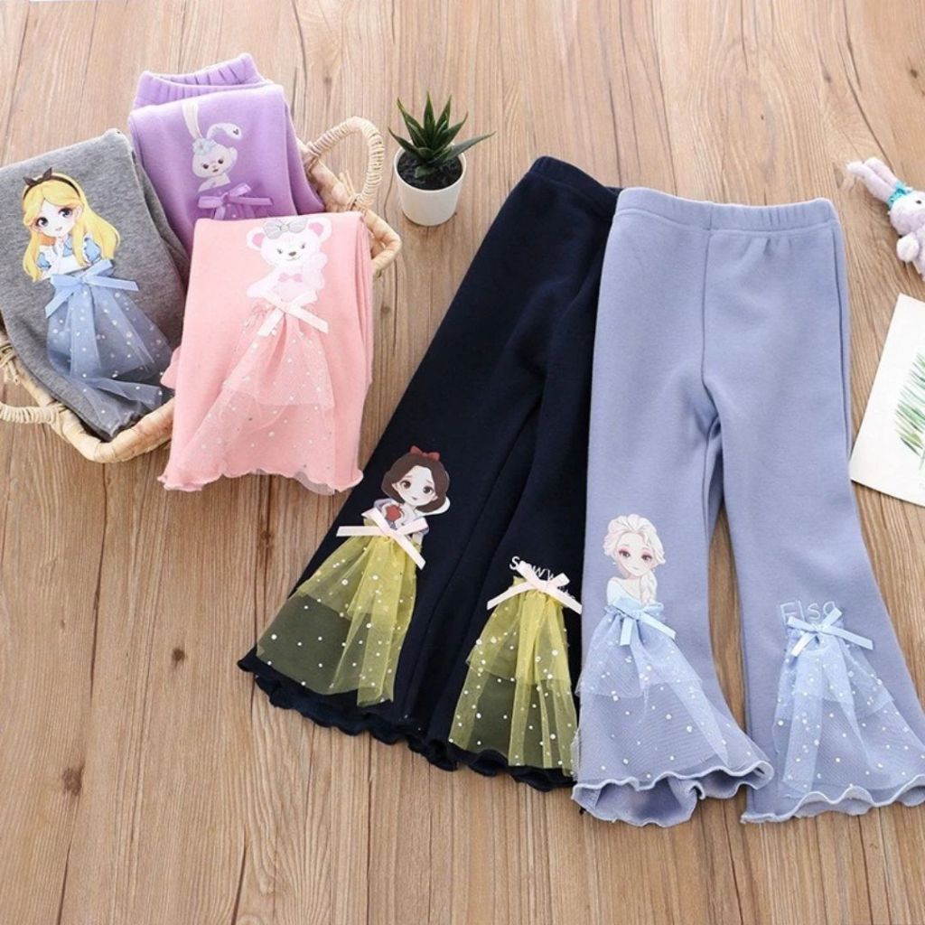 Jual PROMO 5.5 heybaby NEW LEGGING RUMBAI PRINCESS legging anak ... Jual PROMO 5.5 heybaby NEW LEGGING RUMBAI PRINCESS legging anak ...