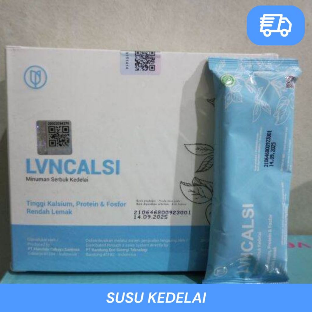 Jual calsi original 100% bpom 1 box isi 10 sachet | Shopee Indonesia