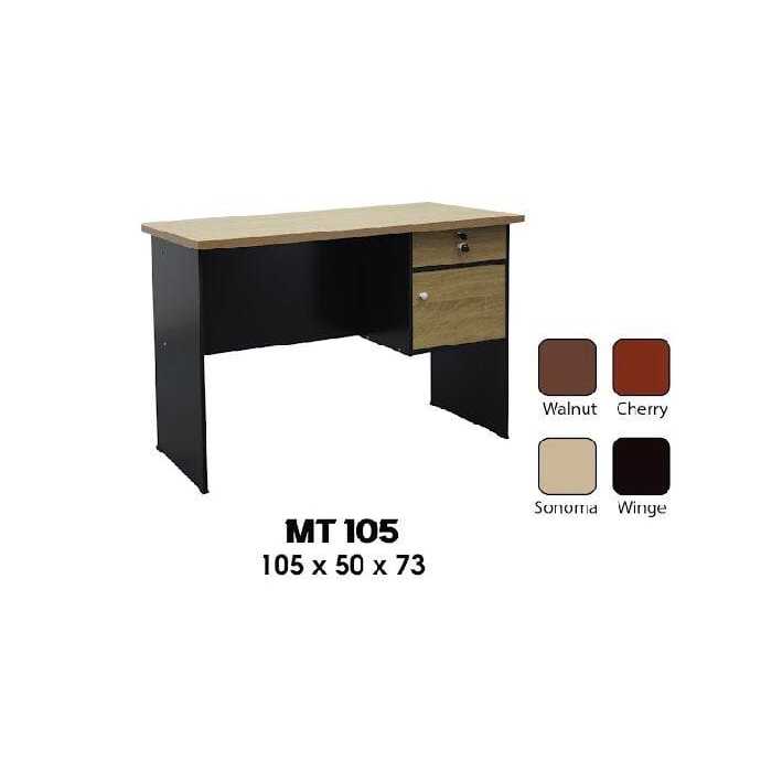 Jual Meja tulis / kerja / kantor MT 105-SEMARANG | Shopee Indonesia