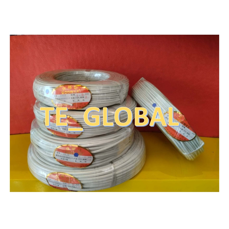 Jual KABEL HEATER | HEATER CABLE | KABEL TAHAN PANAS | Ø1,5 Ø2,5 Ø4 Ø6 ...