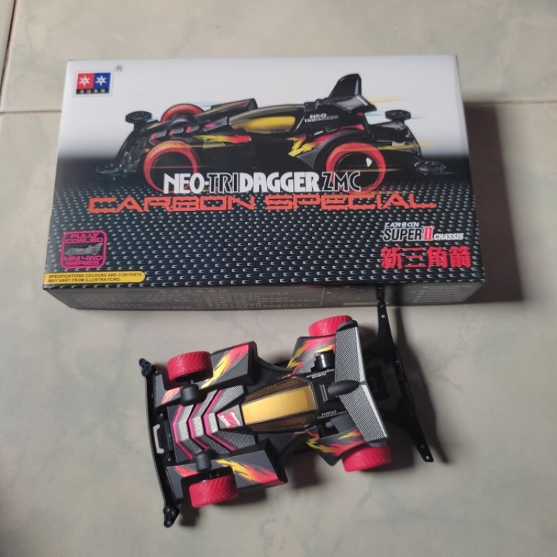 Jual Daxing Mini 4WD Da xing Brocken Gigant, Sonic, Magnum | Shopee ...