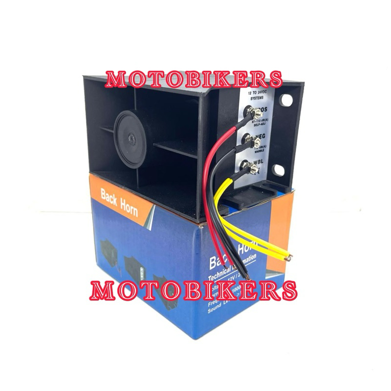 Jual Alarm Mundur 3 Suara/Alarm Viral SULAWESI/Klakson Atrek Mundur 12 ...