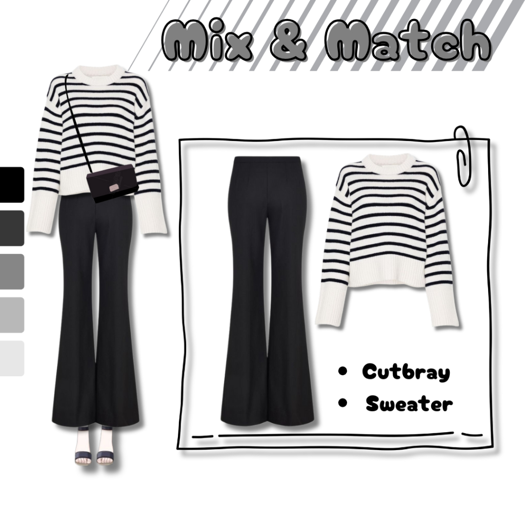 Jual One Set Ala Korea OOTD 2IN1 Korean Style | Outfit Set Kekinian ala ...