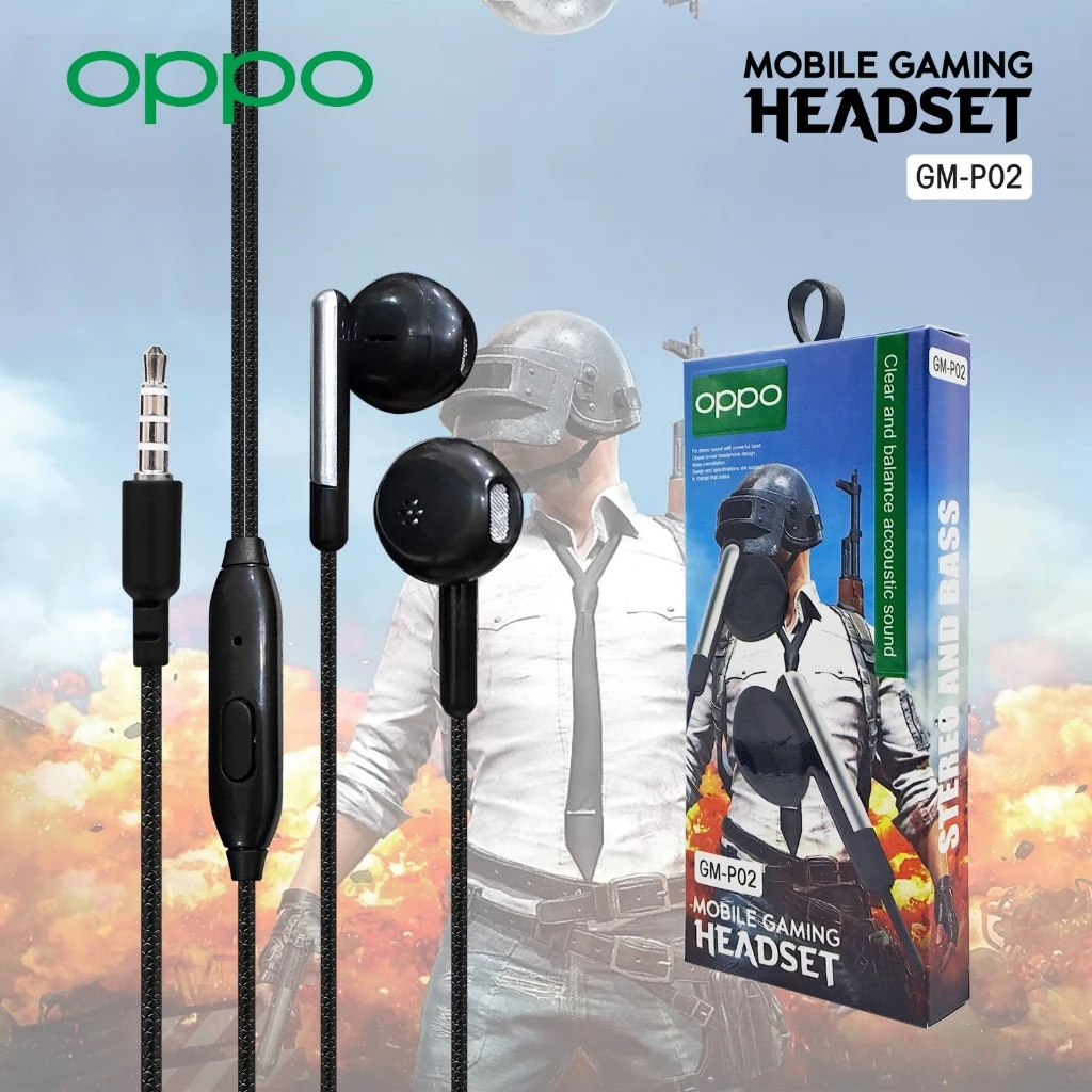 Jual HEADSET GAMING GM-P02 SUPER BASS | Shopee Indonesia