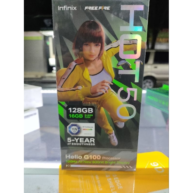 Jual INFINIX HOT 50 8/128 FRESH NOREPACK | Shopee Indonesia