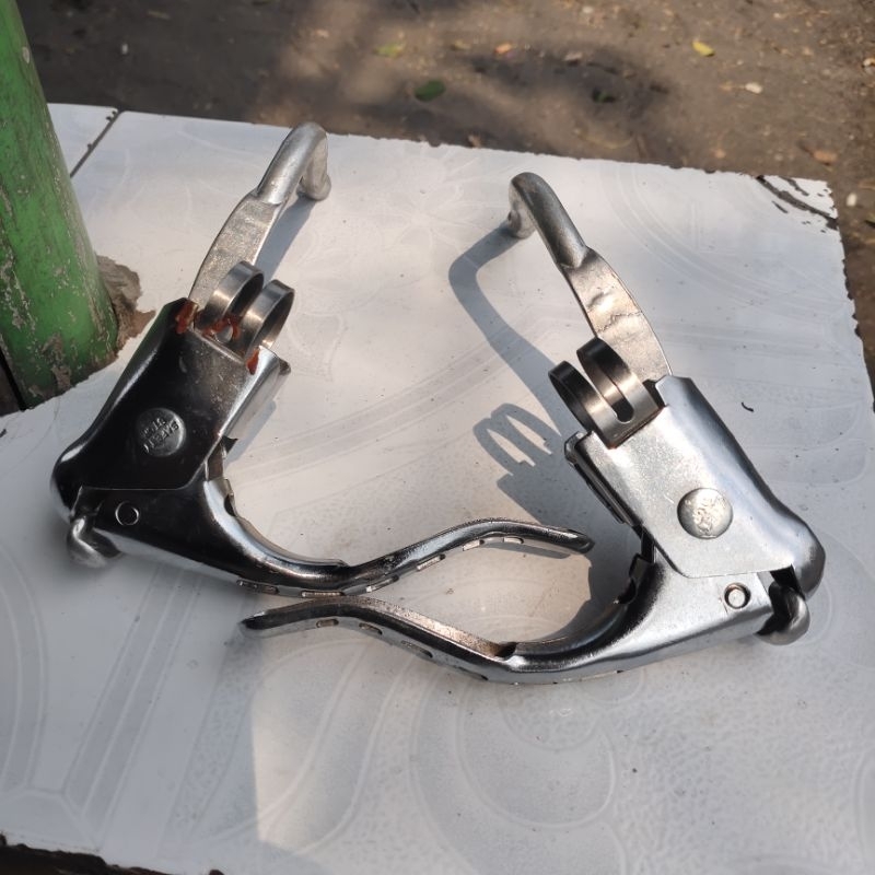 Jual Handle tuas rem sepeda balap jadul NOS alloy besi | Shopee Indonesia
