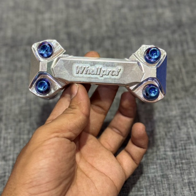 Jual Raiser BMW WPPARTS Raiser BMW Whellprof CNC Riser BMW CNC Peninggi ...