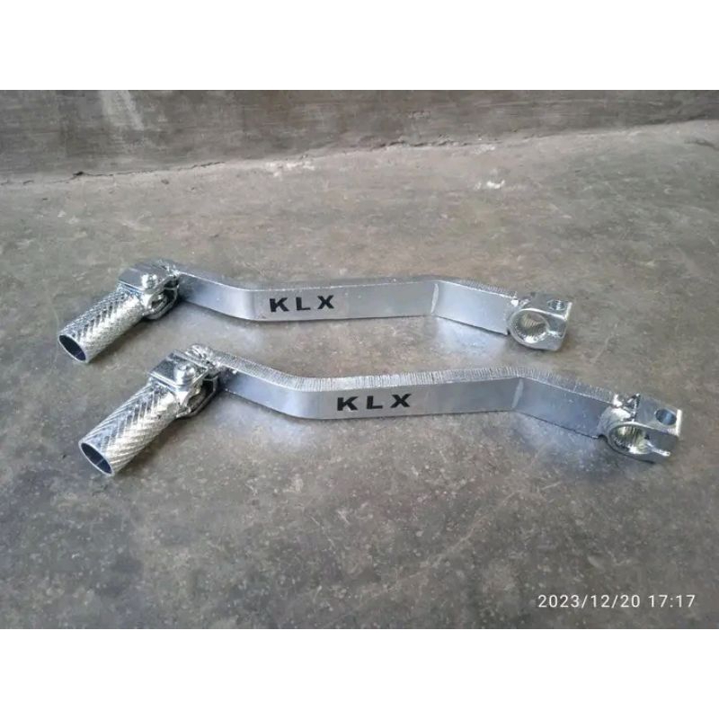 Jual Perseneling KLX 150 D-TRACKER 150 Ujung Lipat Murah | Shopee Indonesia