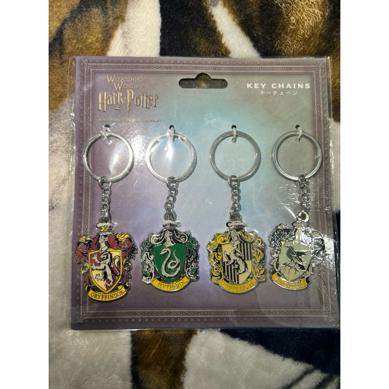 Jual HARRY POTTER UNIVERSAL STUDIOS JAPAN KEYCHAIN | Shopee Indonesia