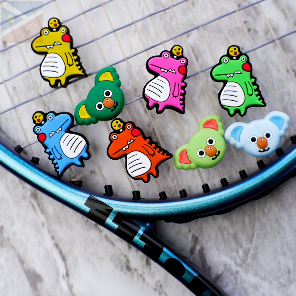 Jual BATS - Tennis Dampener Peredam Raket Tenis Croco & Koala Series ...