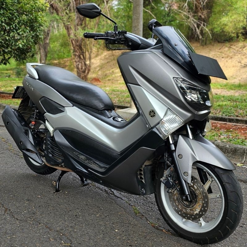 Jual Motor Yamaha N Max 2016 Second (Bekas Pemakaian) | Shopee Indonesia