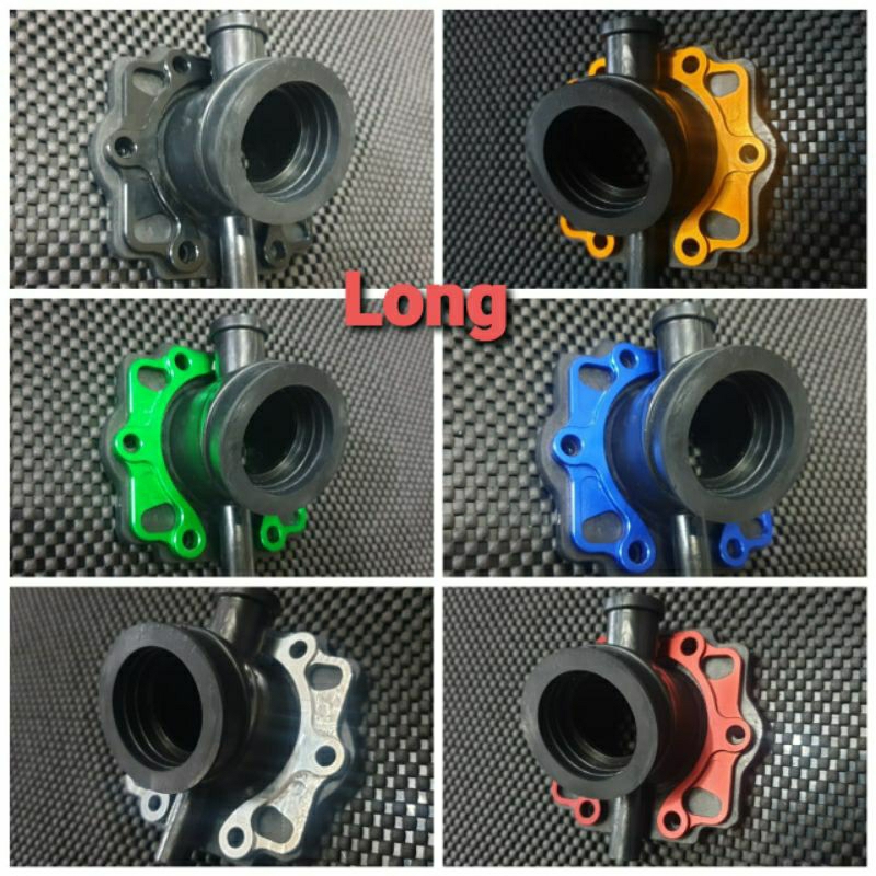 Jual RC3 plenes plendes intake tatakan intake cover intake berikut ...