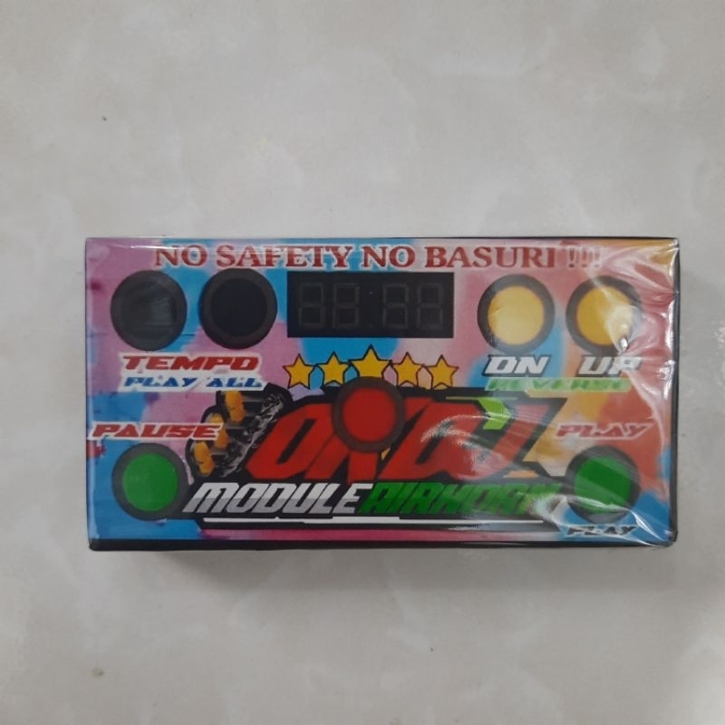Jual 1pcs Replika Modul Basuri OKDJ | Shopee Indonesia