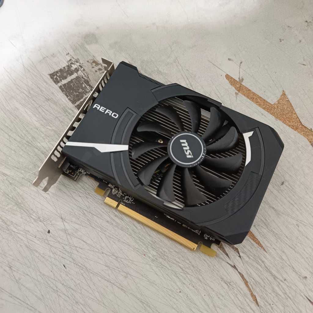 Jual VGA AMD Radeon MSI Aero ITX RX 550 4GB GDDR5 | Shopee Indonesia