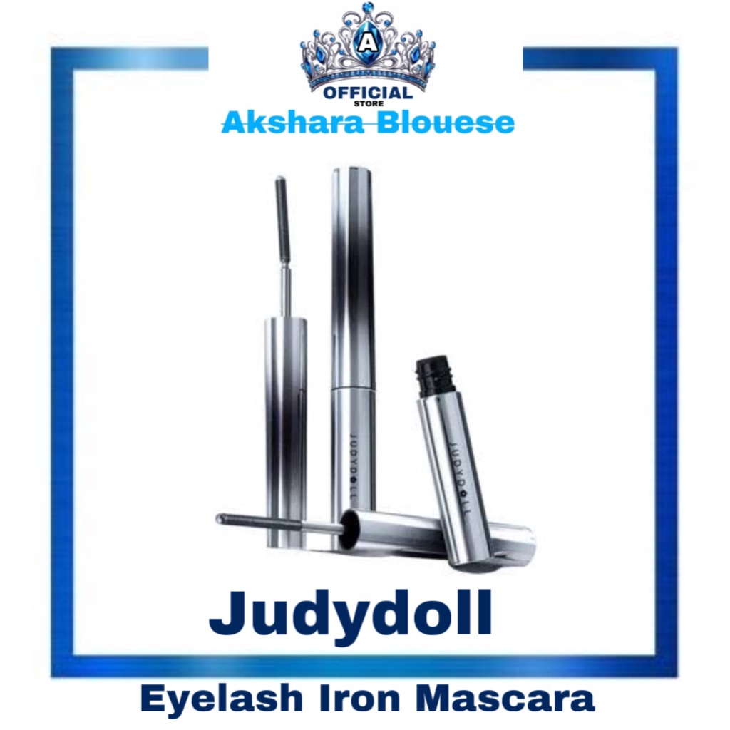 Jual [BEST SELLER] Judydoll Iron Mascara (Maskara Besi Waterproof ...