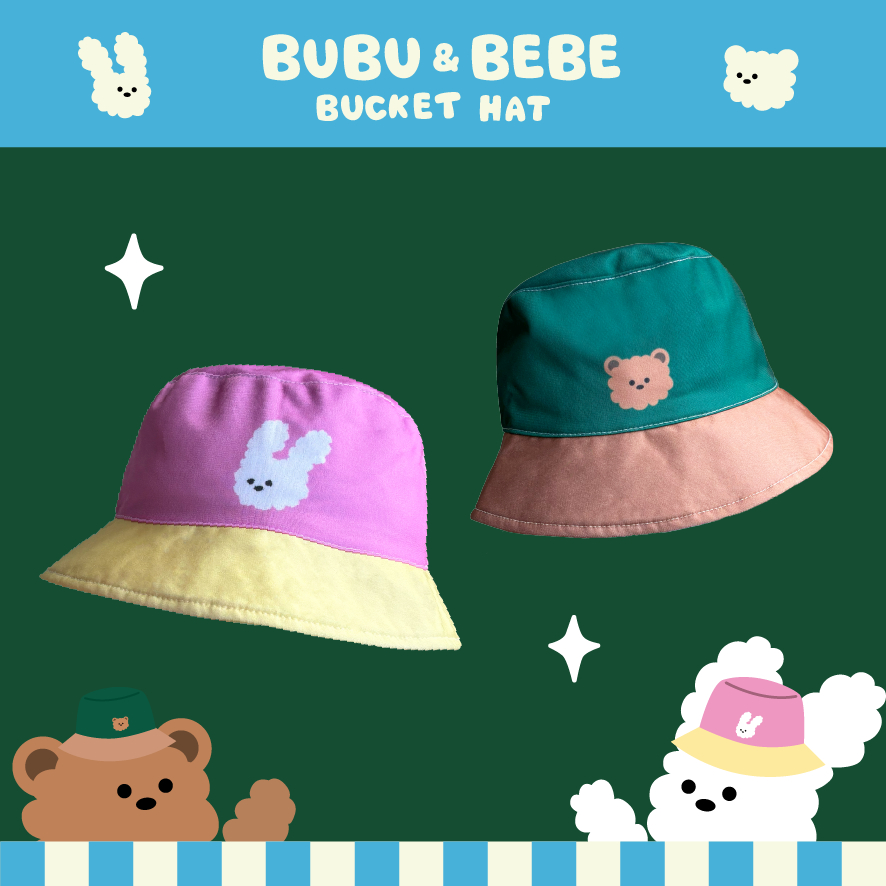 Jual 1AM | BUCKET HAT | Shopee Indonesia