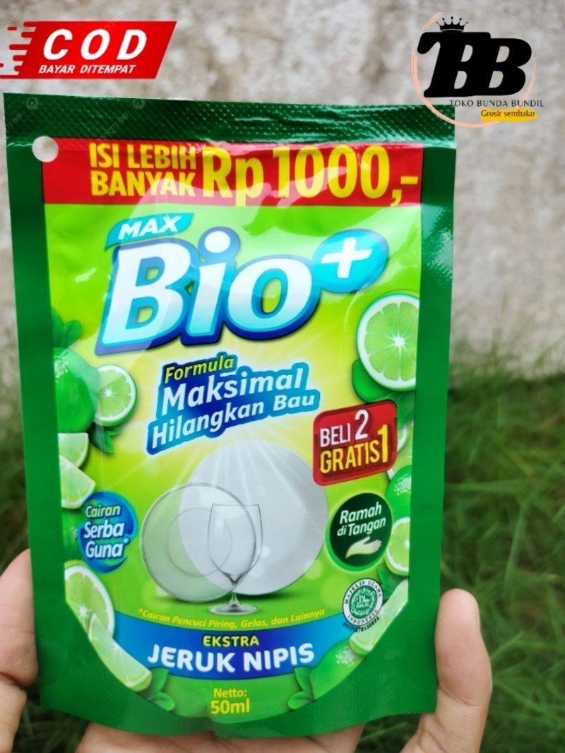 Jual BIO+ MAX SABUN CUCI PIRING ECER | SABUN CUCI PIRING BIO PLUS MAX ...