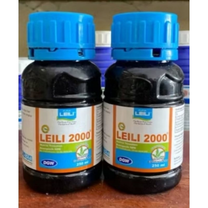 Jual PUPUK LEILI 2000 250 ML / LEILI 2000 250ML / NUTRISI MAKRO ...