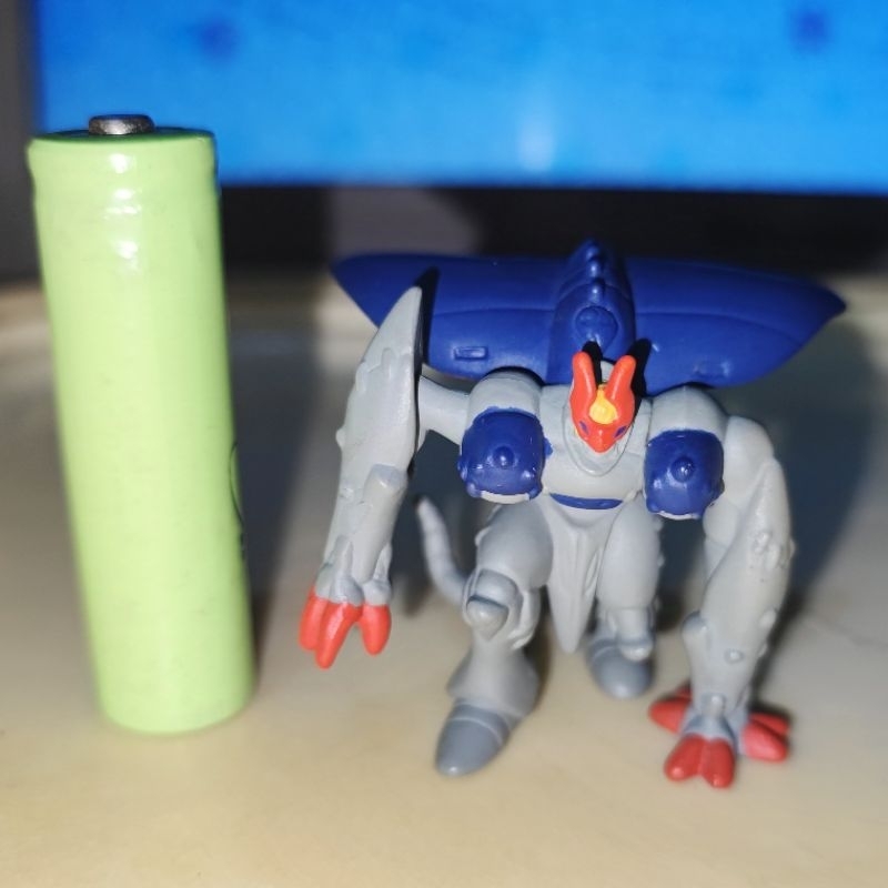 Jual mini figure digimon belial vamdemon atau malo myotismon Original ...