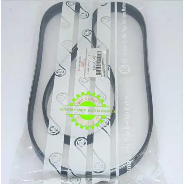 Jual FAN BELT TRITON 2.5 / PAJERO SPORT 6PK 1495 1340A085 KWALITAS ...