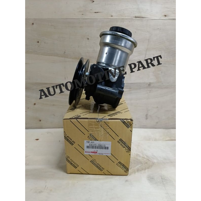 Jual POMPA POWER STEERING KIJANG 7K BENSIN KIJANG KAPSUL TOYOTA 44320 ...