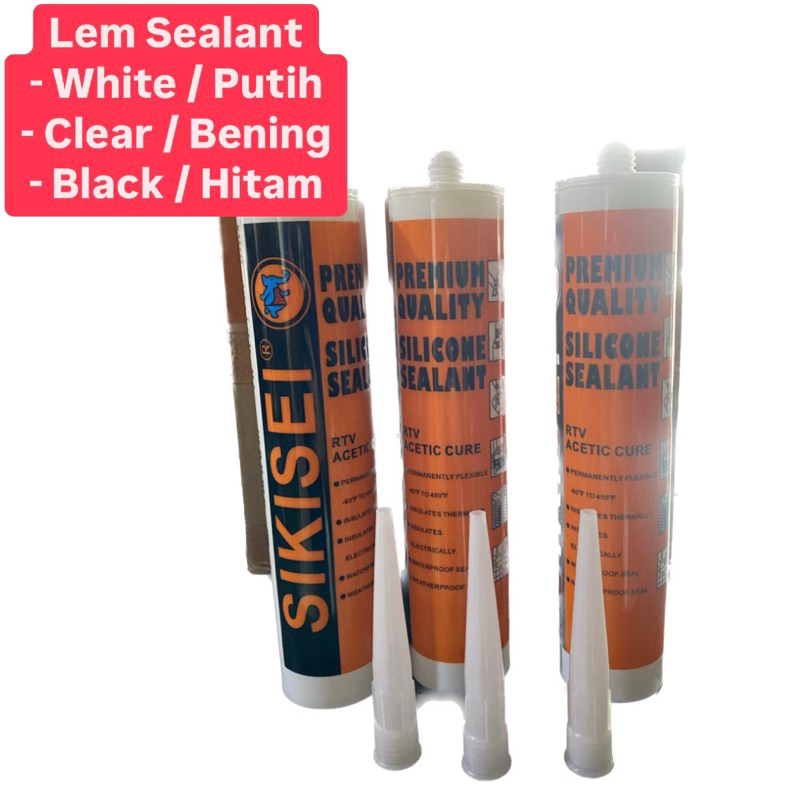 Jual Lem silent kaca 300ml | Lem kaca Botol | Shopee Indonesia