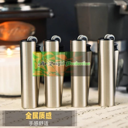 Jual Korek Api Clipper Metal Original Spain Isi 1 pcs | Shopee Indonesia